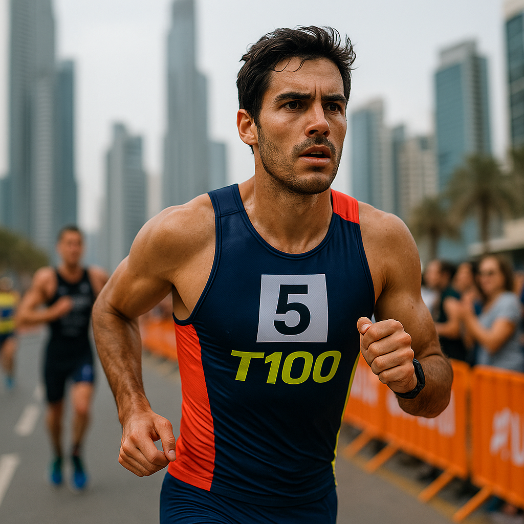 T100 Dubai Chaos: Lap Counting Disaster, Derron's Dominant Win & Pears ...