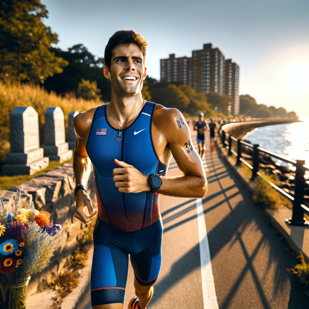 Remembering Matt Ruane: Staten Island's Ironman Triathlon Legend ...