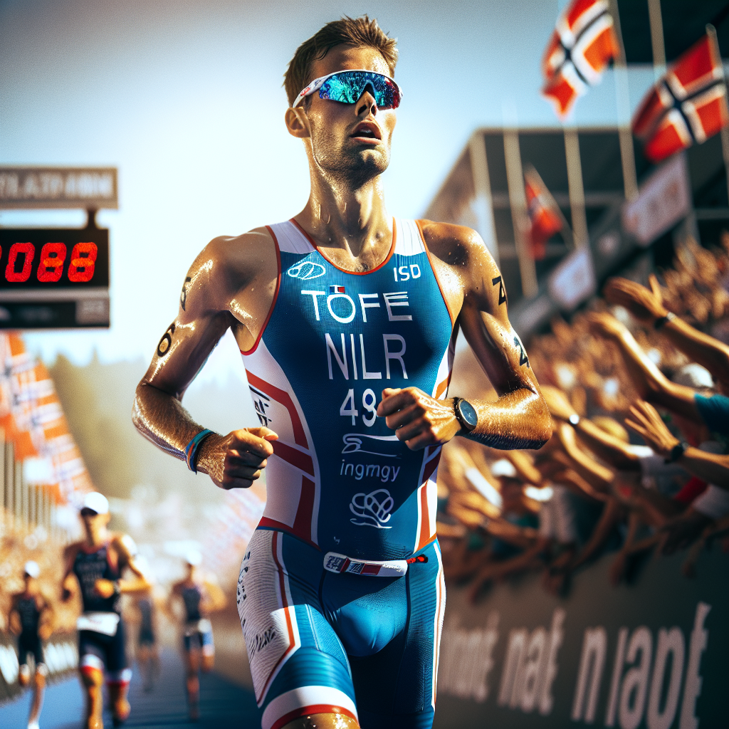 Triathlon Legend Mark Allen Salutes "Great Champion" Kristian Blummenf ...