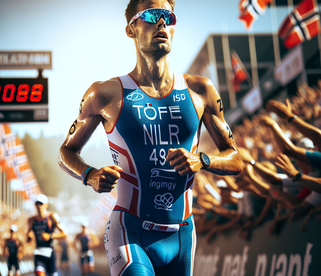 Triathlon Legend Mark Allen Salutes "Great Champion" Kristian Blummenf ...