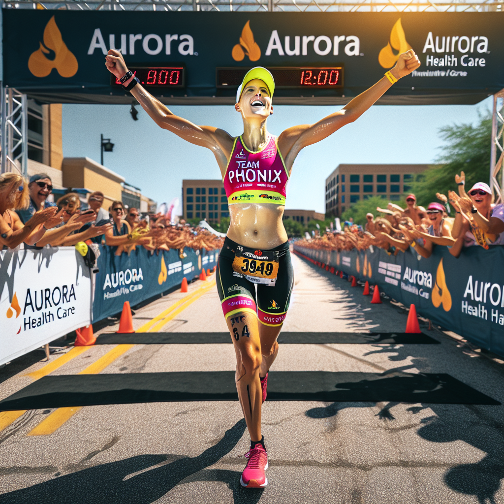 Milwaukee Cancer Survivors Defy Odds and Conquer Triathlons with Auror ...