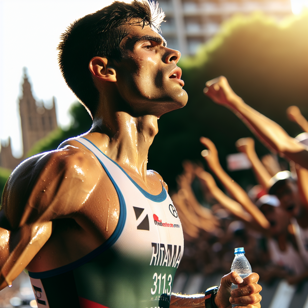 Race Highlights | 2024 World Long Distance Championships – TriLaunchpad