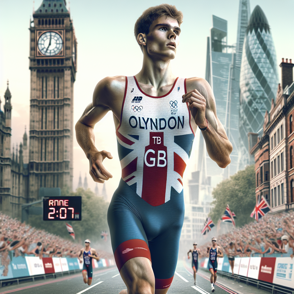 Olympic Triathlon Champion Targets Blazing 2:07 Marathon Debut in Lond – TriSpirit Outfitters