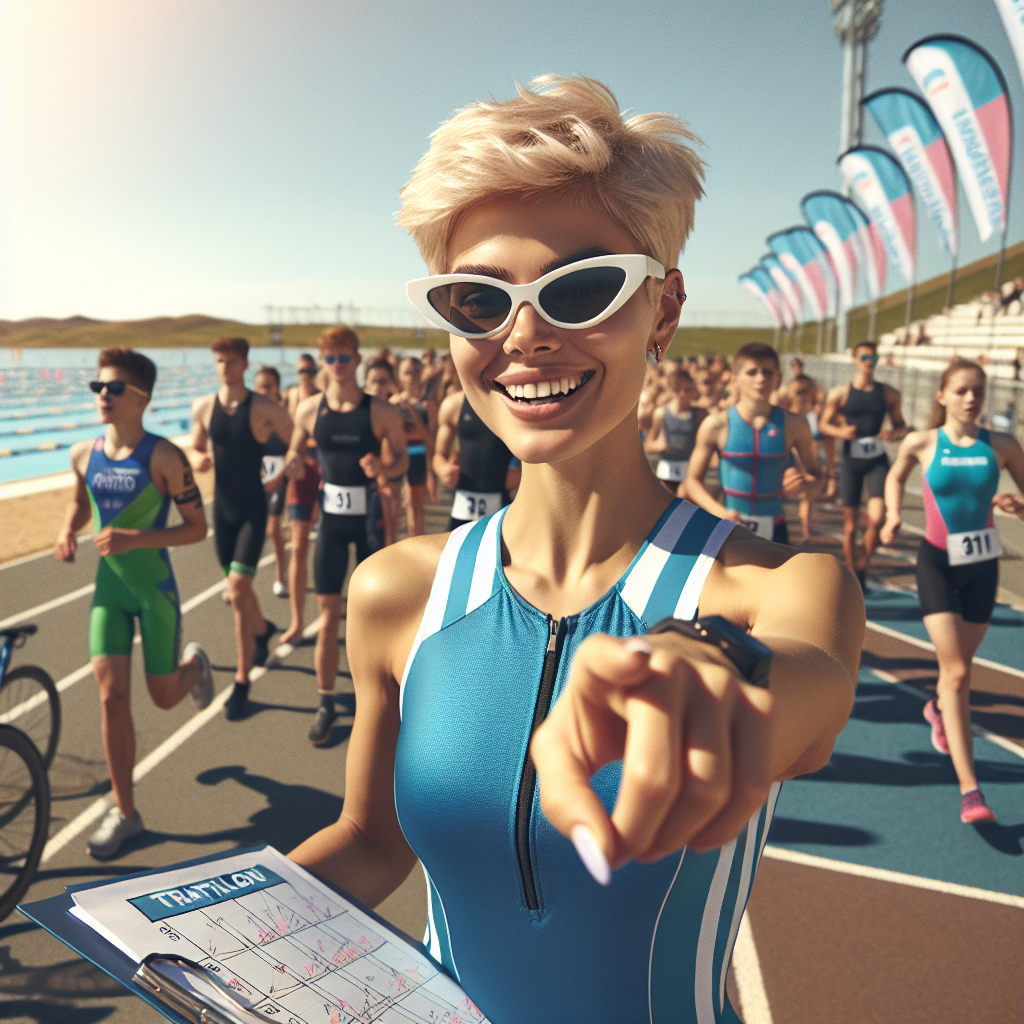 Unleash Your Full Potential: Triathlon Coach's Transformative Approach ...