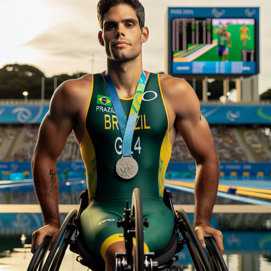 Triathlete's Dream Shattered: Brazilian Olympic Medalist Faces Doping ...