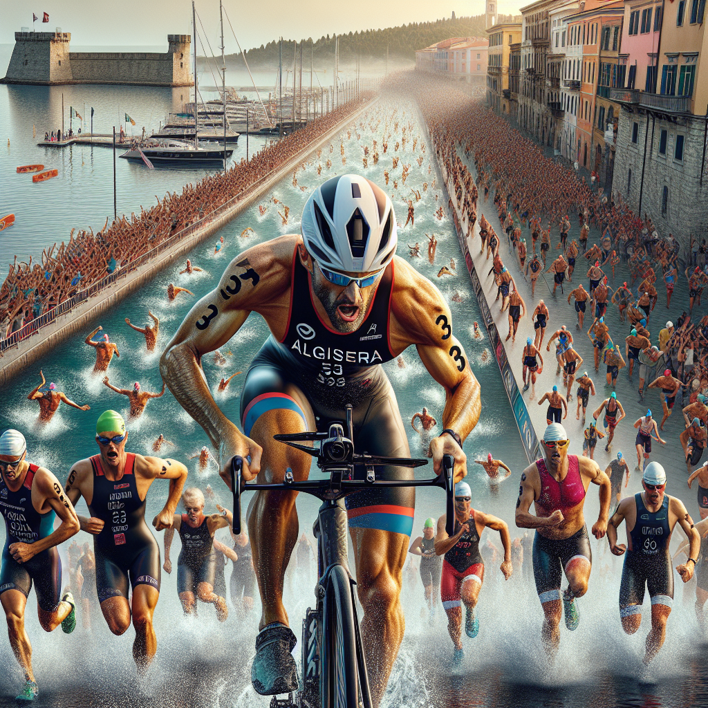 Triathlon Titans Clash: Taylor Knibb's First Loss, WTCS Shakeup, and S ...