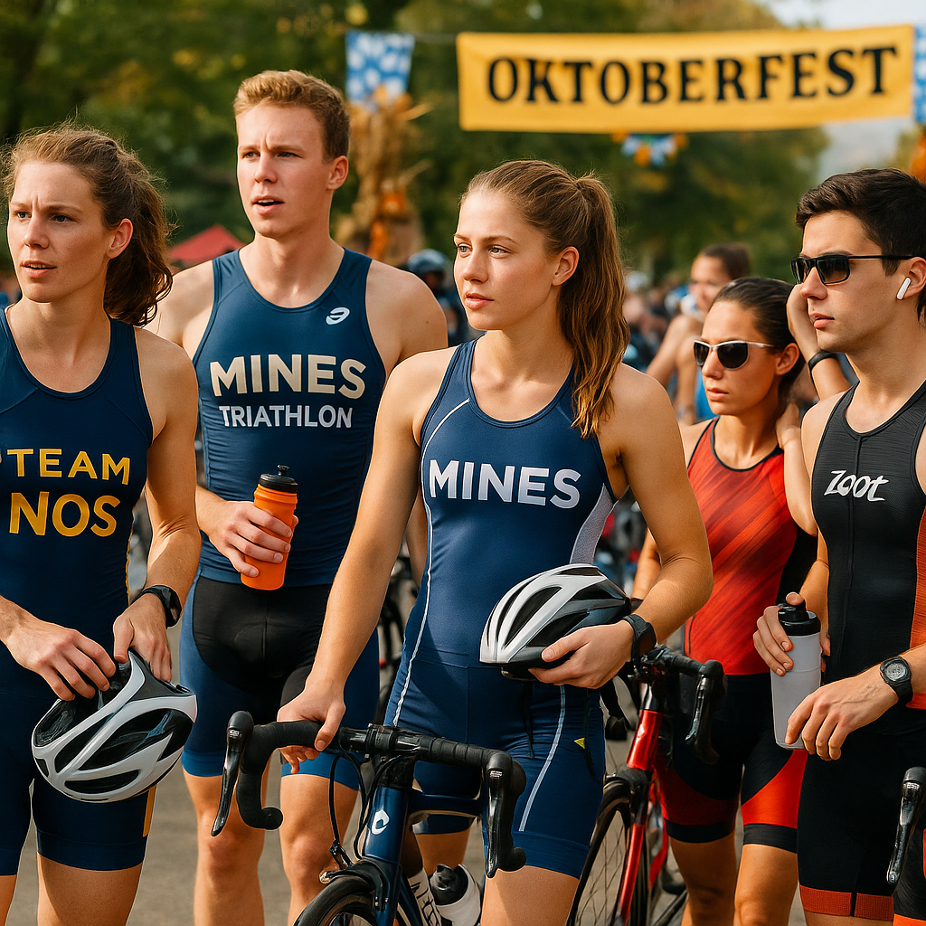 Colorado School of Mines Triathlon Club Gears Up for Oktoberfest Race ...