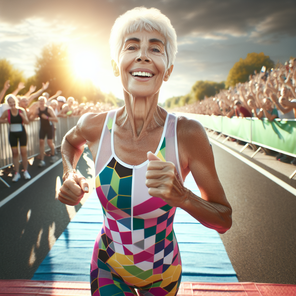 Unleash the Athlete Within: Marathon Runner's Inspiring Journey for LG ...