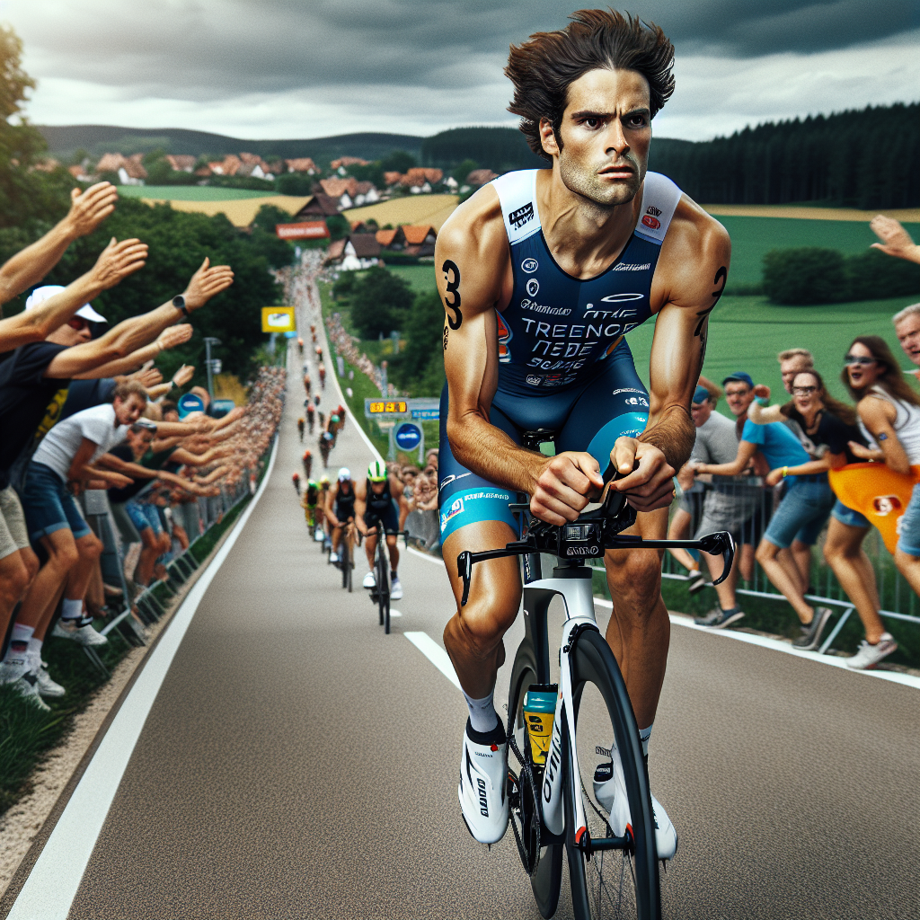 Groundbreaking Move: Race Ranger Data Unveiled at Challenge Roth 2025 ...