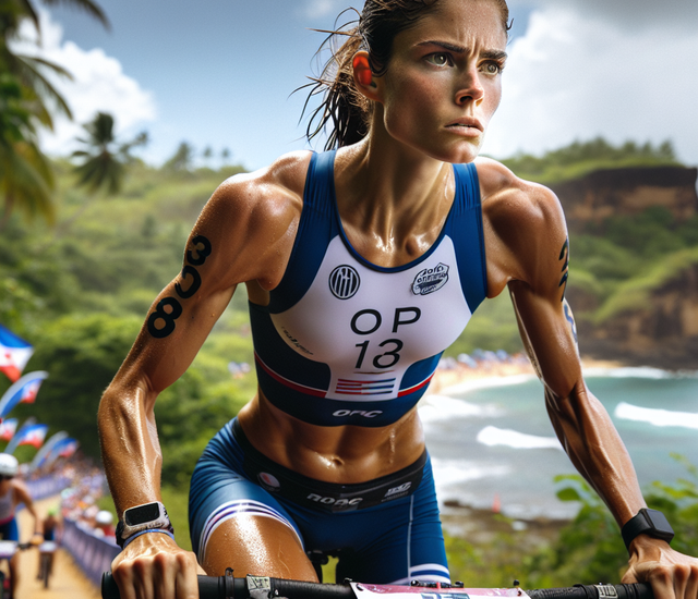 Breaking: Avon Triathlete Defends XTERRA Puerto Rico Title in Dominant ...