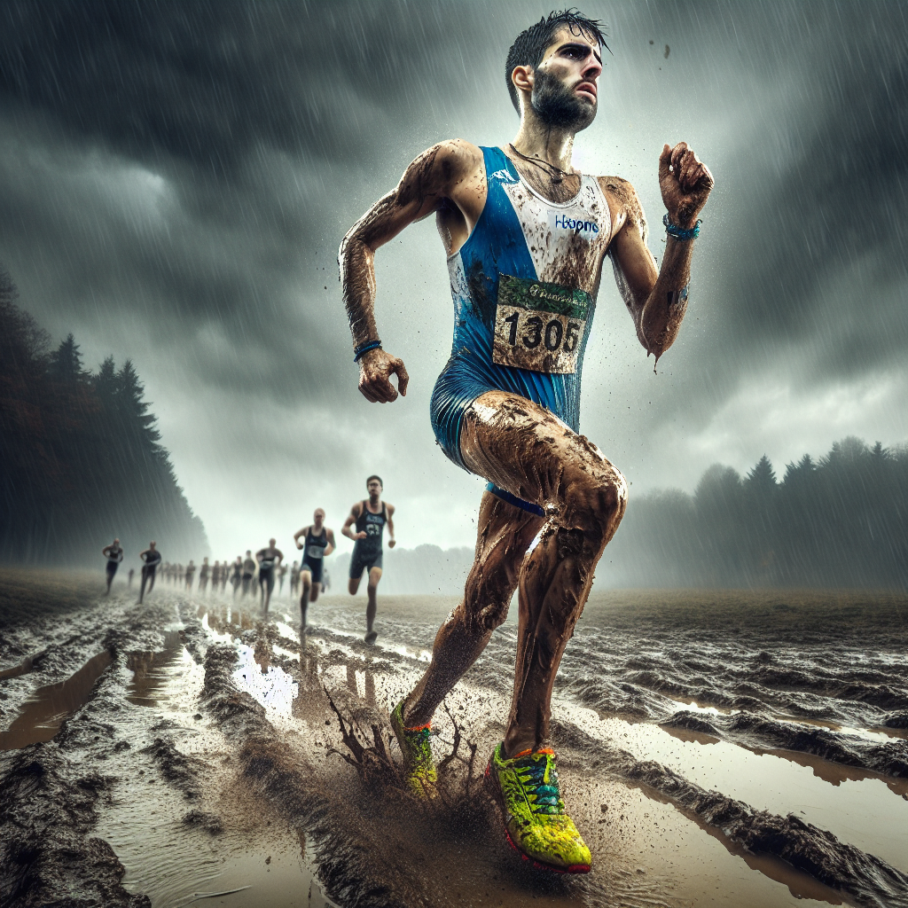 Triathlon Phenom Hugo Milner Conquers Storm Bert, Secures European Cro ...