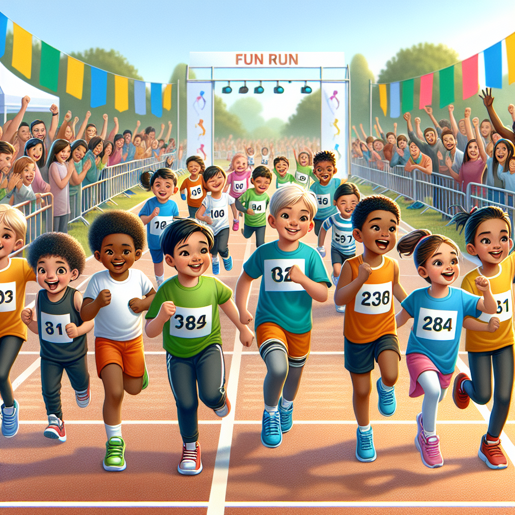 Young Athletes Dominate Ironkids Wisconsin Fun Run Before Ironman Tria ...