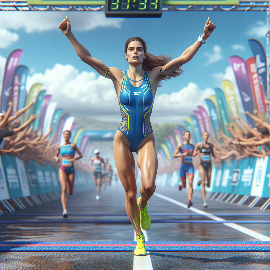 Natchez Woman Conquers Grueling Hybrid Triathlon, Places Third ...