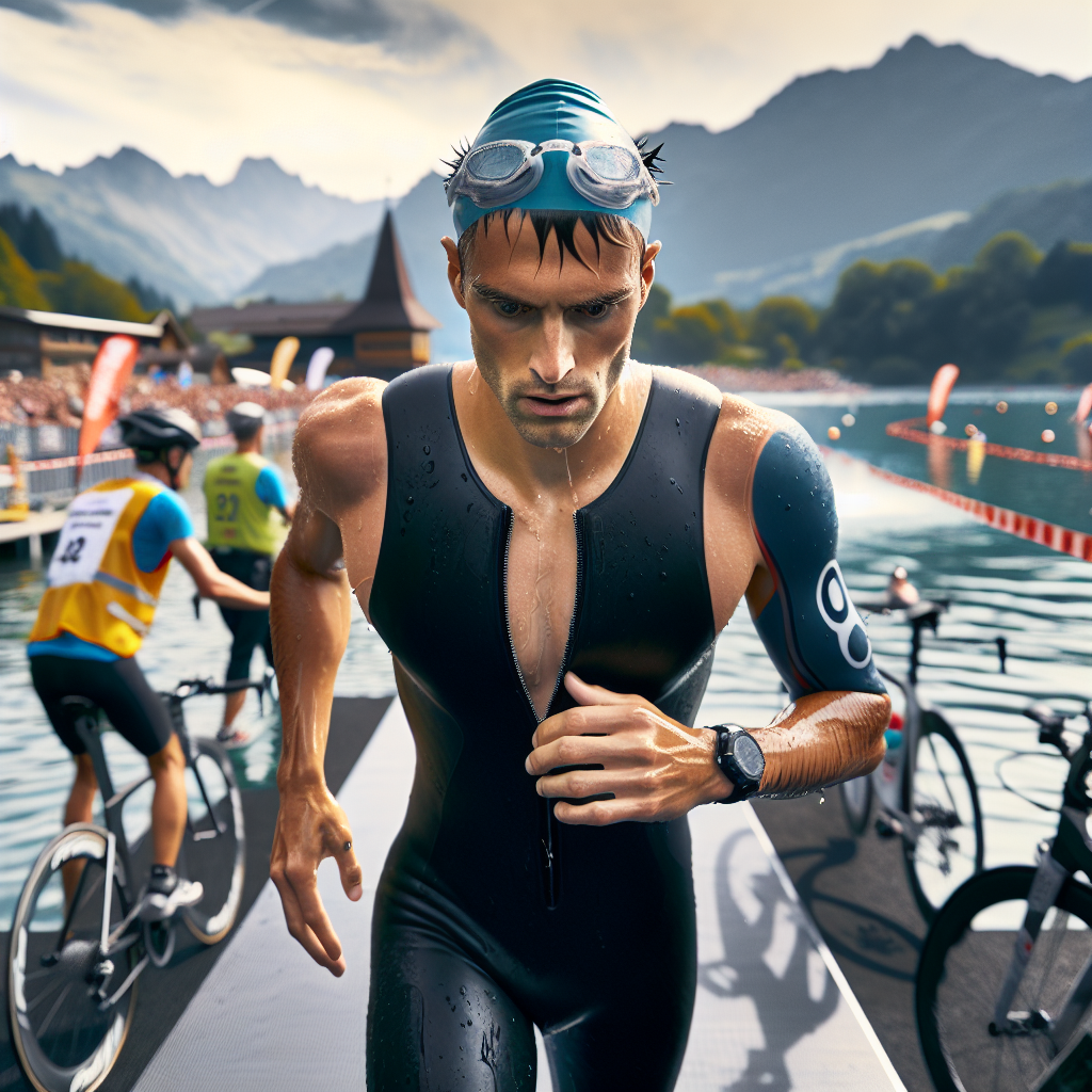 Remembering a Triathlon Pioneer: Michael Brown's Legacy in Penticton ...