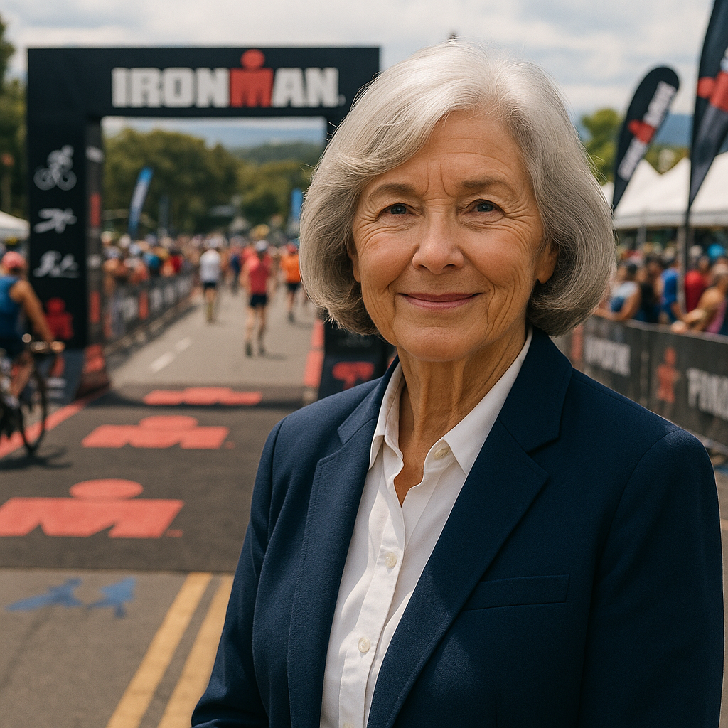 IRONMAN Pioneer Valerie Silk Dies at 74: The Visionary Who Transformed ...