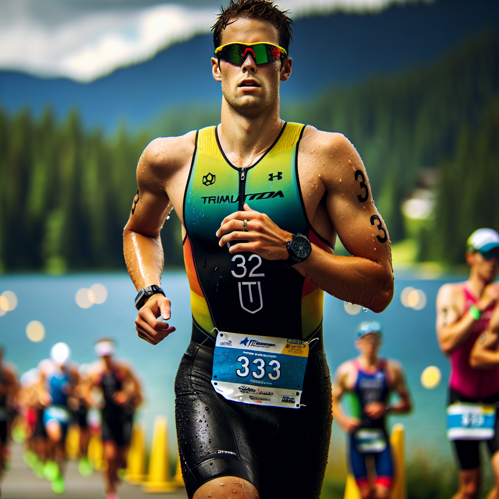 Discover the Thrilling Lake Frances Triple P Triathlon - 6 Years of Ad ...