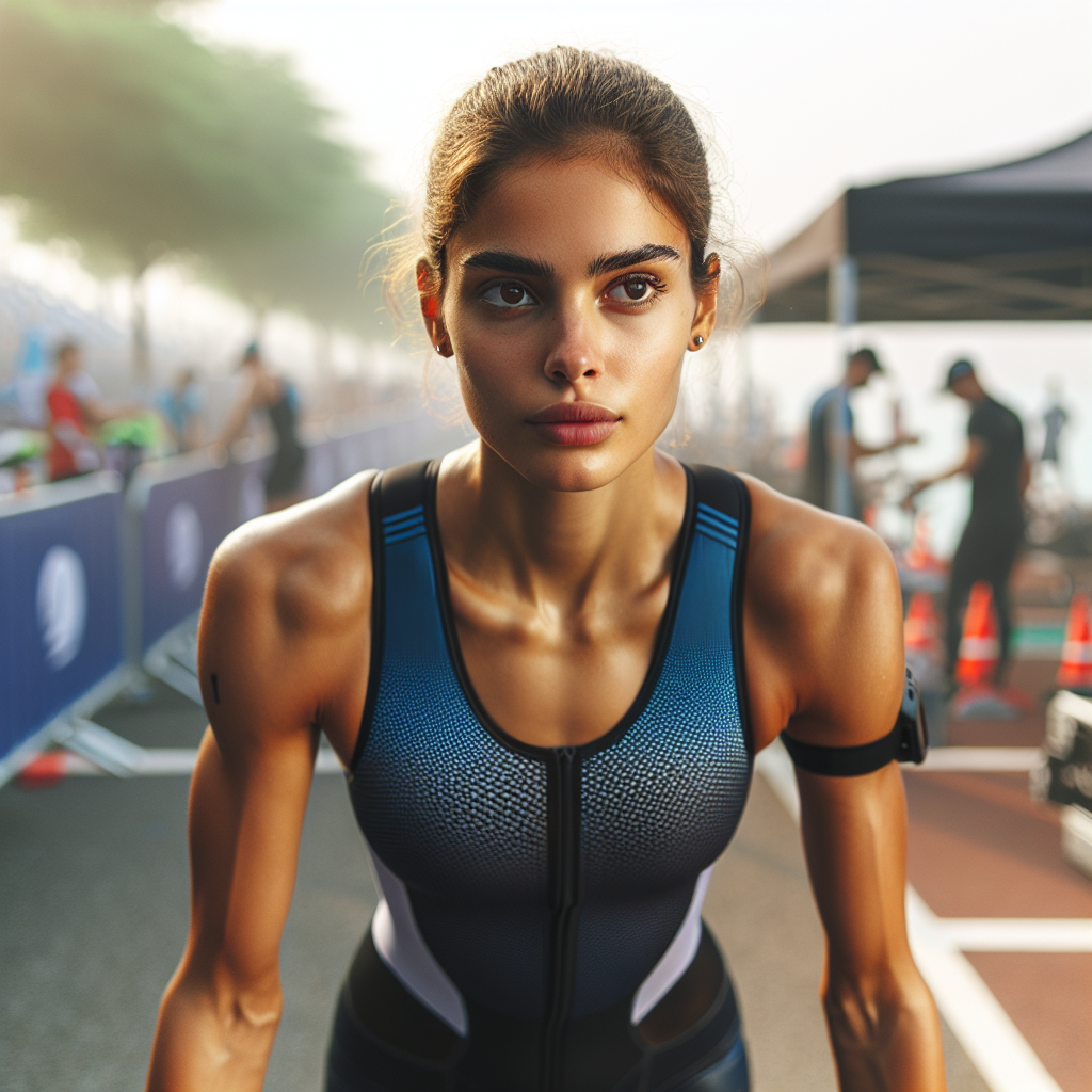 Uber-Runner Tamara Jewett Tackles First Full Ironman Distance at Texas ...