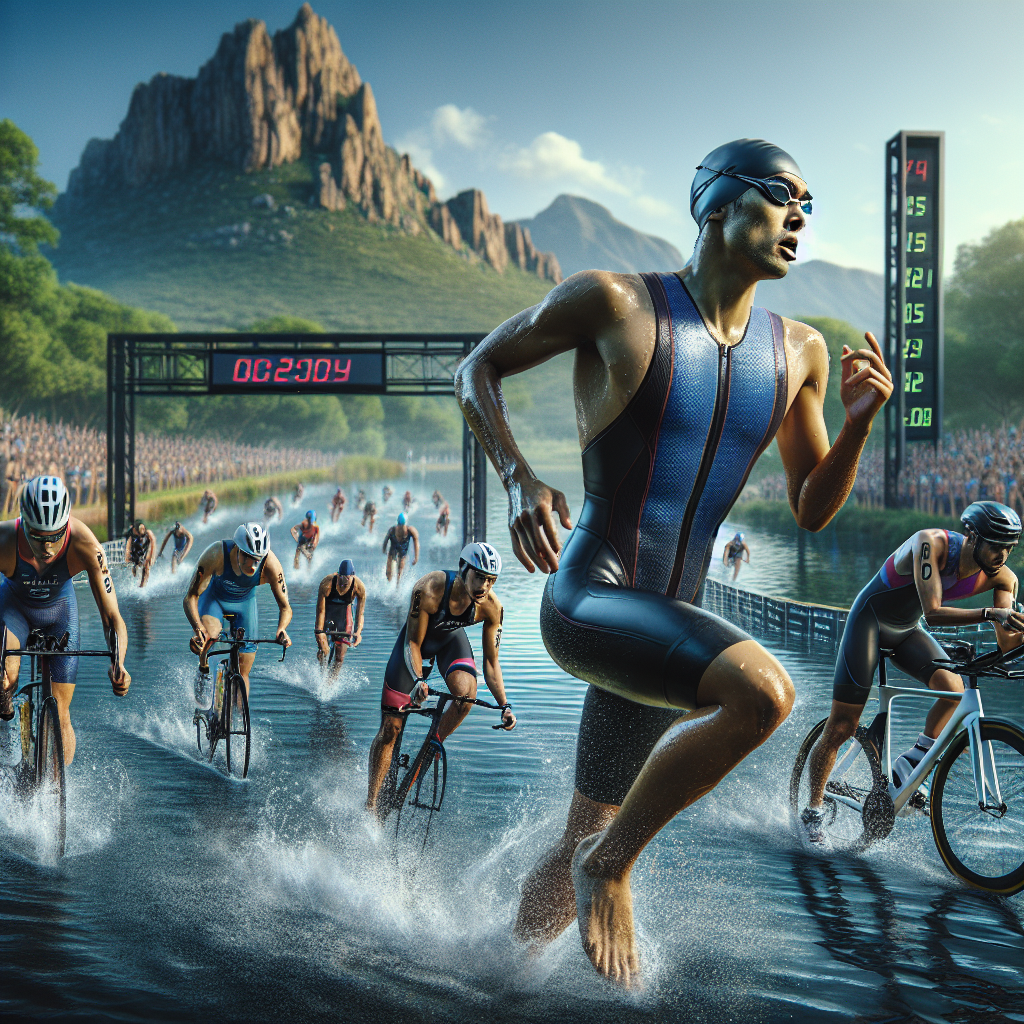 What Is a 'Good' IRONMAN 70.3 Time? Fastest Pros, Average Age Groupers ...