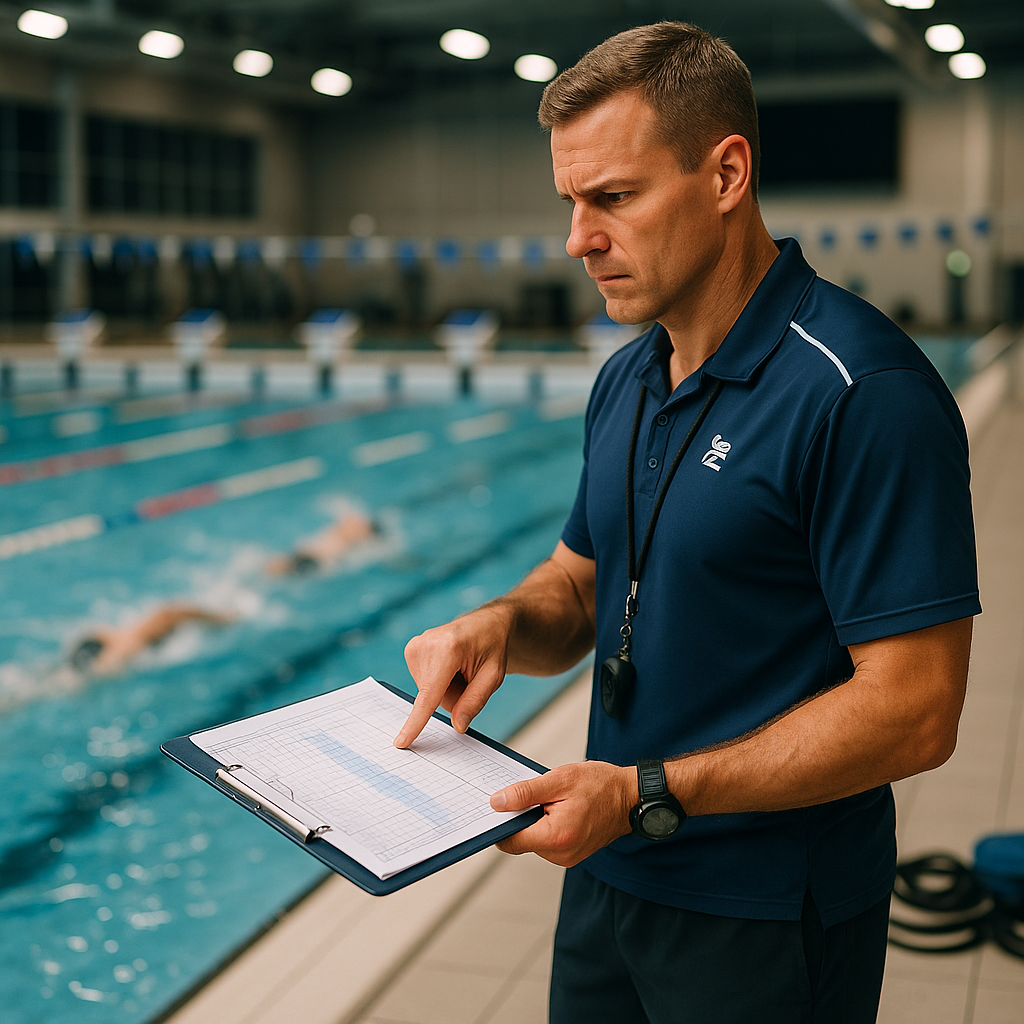 12 lecciones (inusuales) del entrenador de Michael Phelps – TriLaunchpad