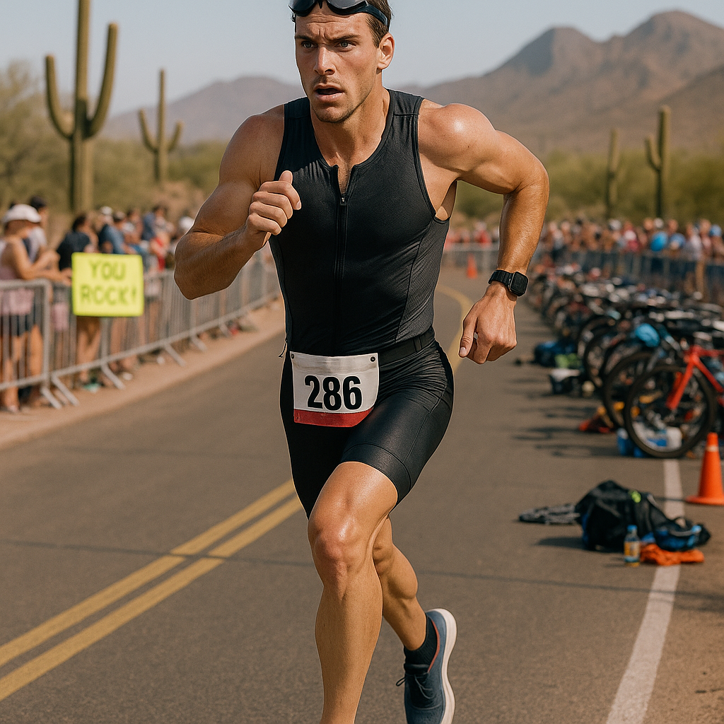 IRONMAN Arizona Triathlon Leaves Tempe After 20 Years: Why the 2025 Ra ...