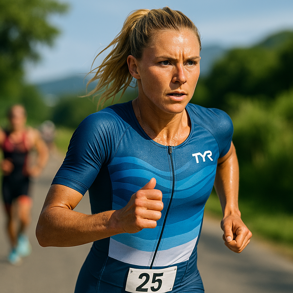 Lucy Charles-Barclay's Triumphant Comeback: How She Crushed the 2025 I ...