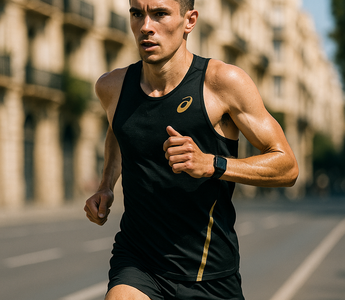 Olympic Champion Alex Yee Takes on Valencia Marathon: Final Training R ...