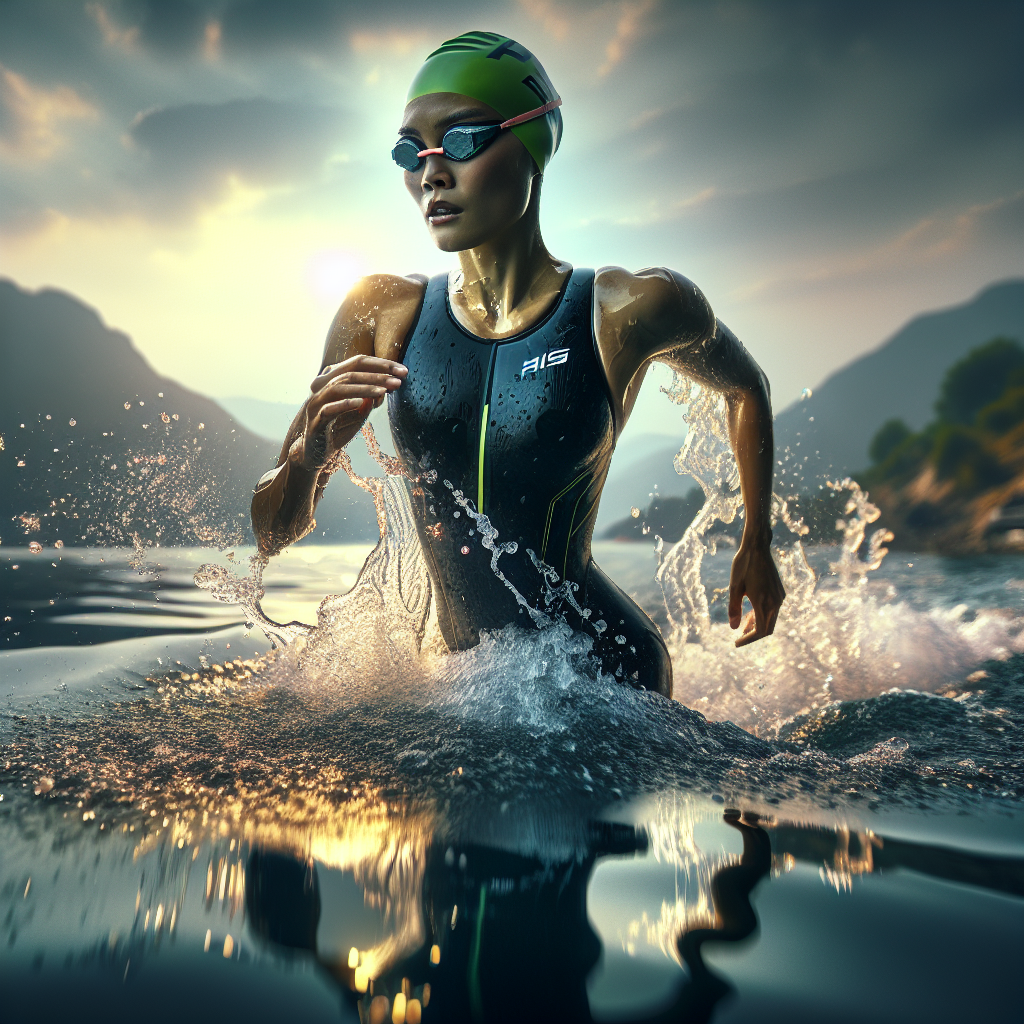 Triathlon Titans Collide: Sanders, Long, Ditlev Set for Epic Showdown ...