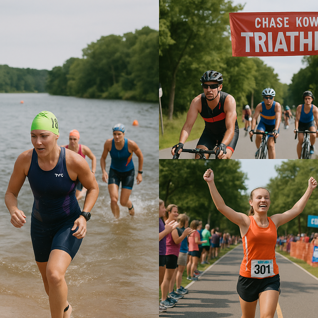 "Sandy Hook Victim's Family Honors Son Chase Through Youth Triathlons ...