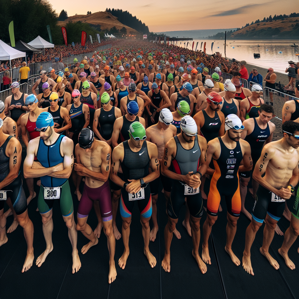 Ironman Tri-Cities Triathlon Debut: Richland Shines, Athletes Conquer ...