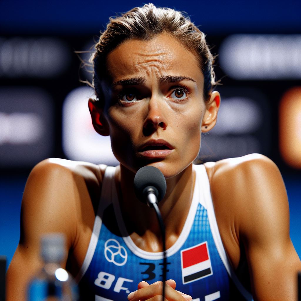 World-Class Triathlete's "Nightmare" Positive Drug Test - Blames Intim ...