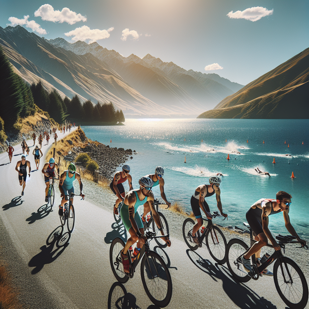 Conquer Challenge Wanaka: 10 Epic Insider Tips for Triathlon Success i ...