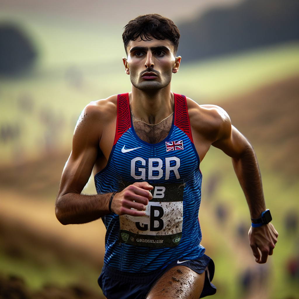 Triathlon Sensation Hugo Milner's Epic Battle Against Track Superstar ...