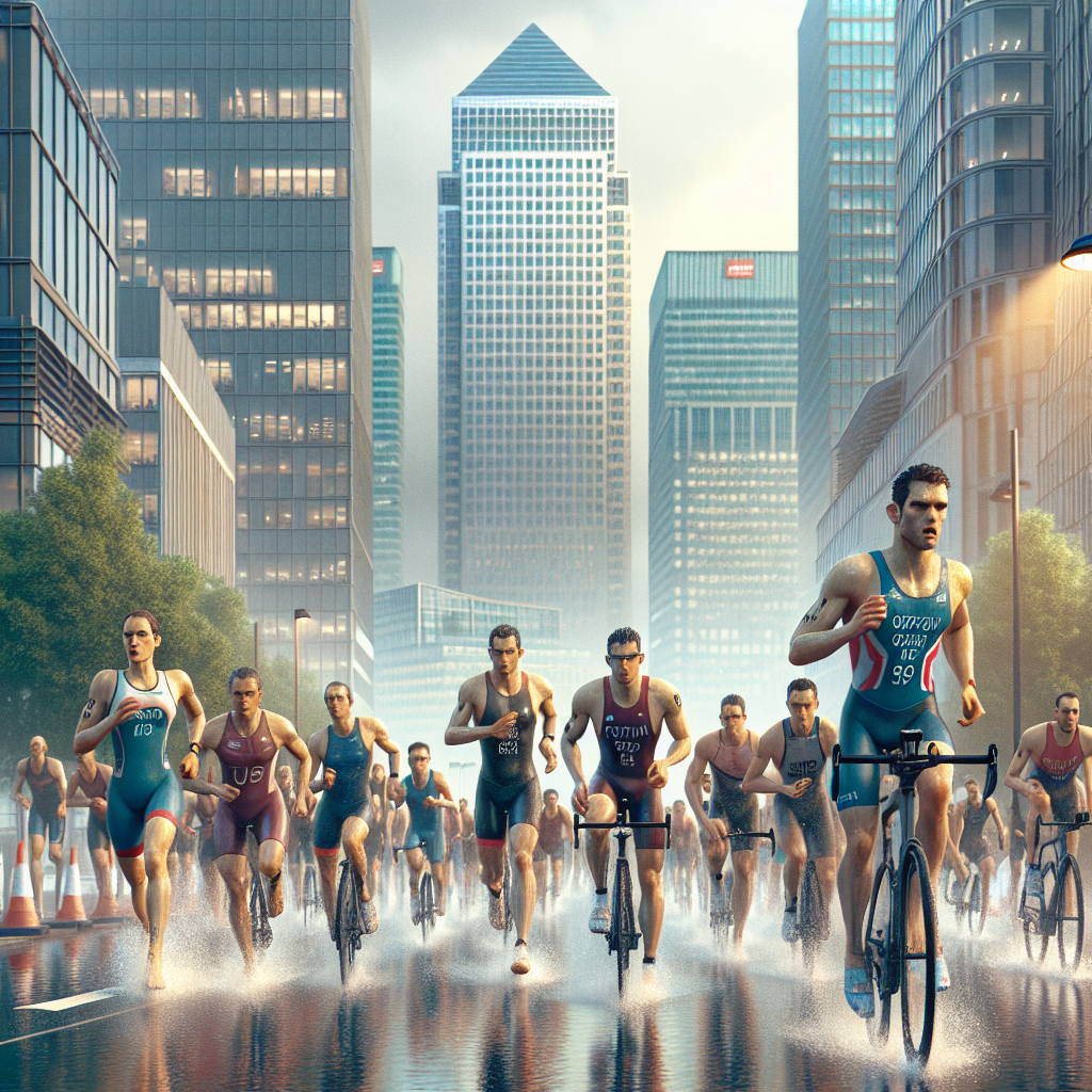 2024 supertri League London – TriLaunchpad