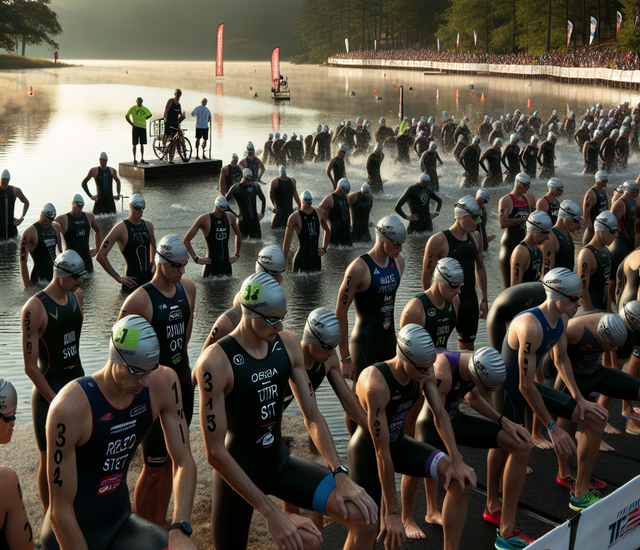 Discover the Exhilarating IRONMAN Texas North American Championship 20 – TriSpirit Outfitters