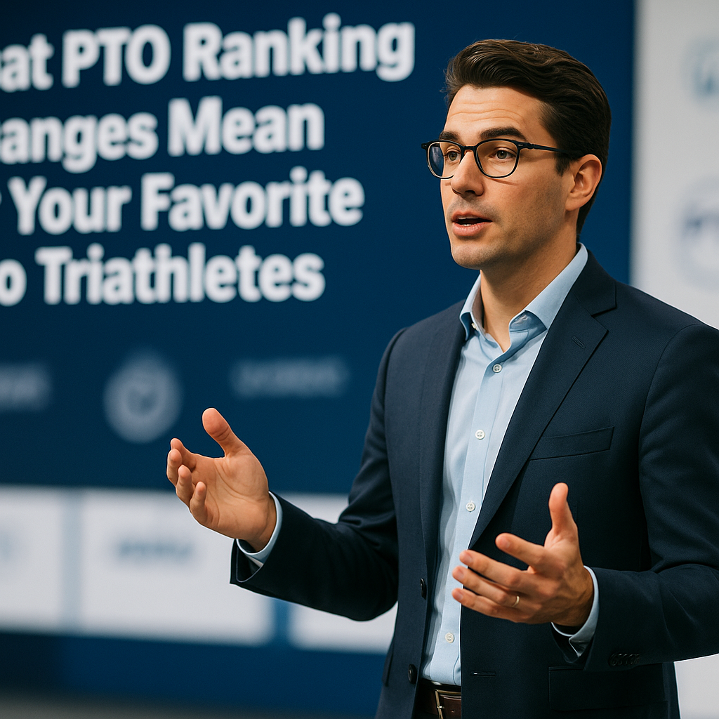 What PTO Ranking Changes Mean for Your Favorite Pro Triathletes ...