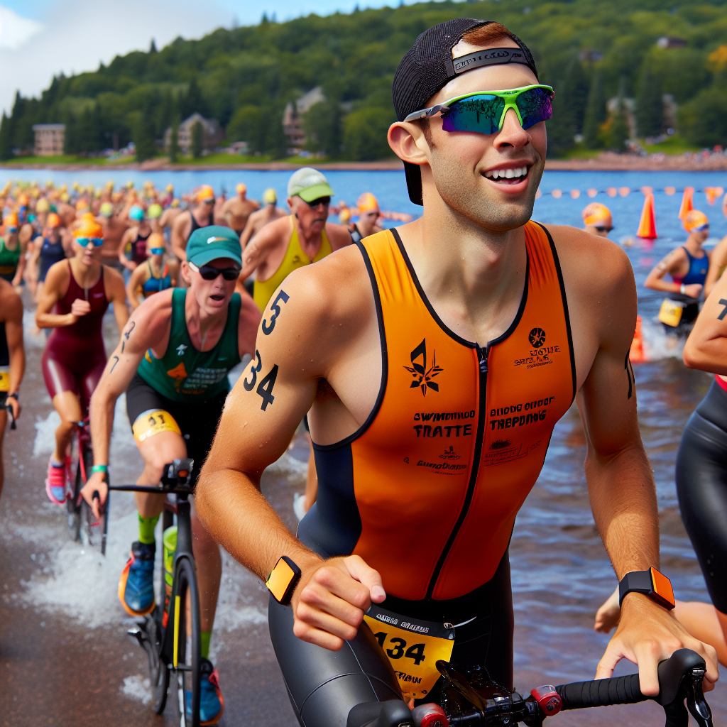 Verna Mize Triathlon 2025: 5th Annual Lake Superior Race Grows Communi – TriLaunchpad
