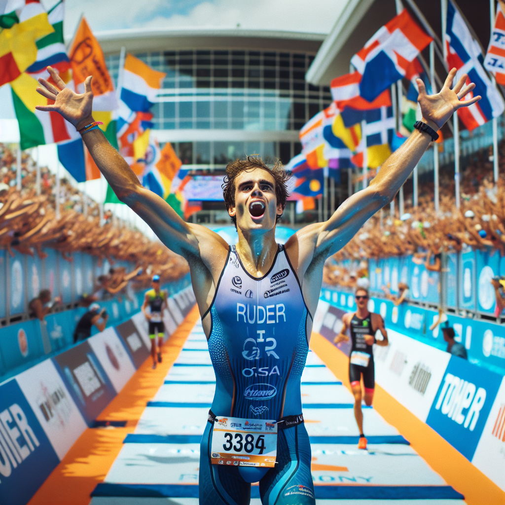 PTO Secures $40M Investment to Expand T100 Triathlon World Tour Global ...