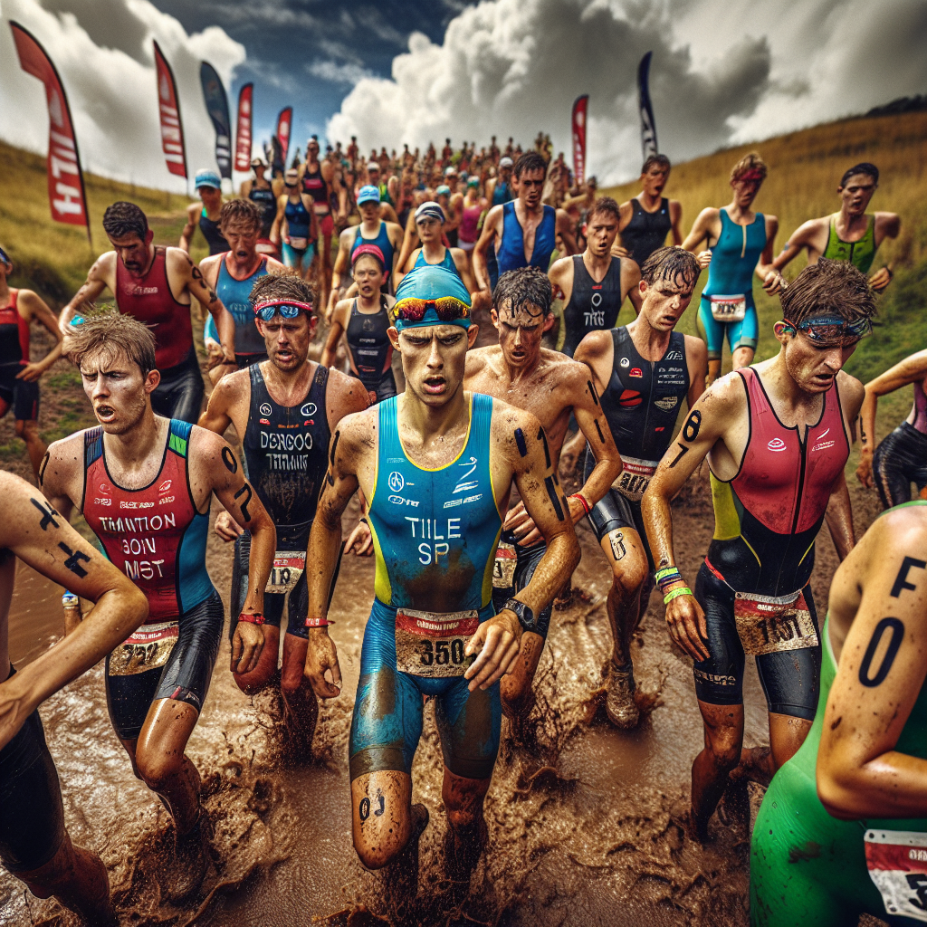 Local Athletes Shine at Grueling Leadman Triathlon 2025 – TriLaunchpad