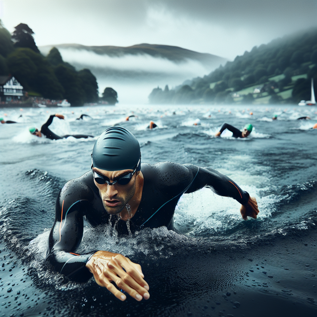 Conquering the Double: One Triathlete's Epic 21-Mile Windermere Swim C ...