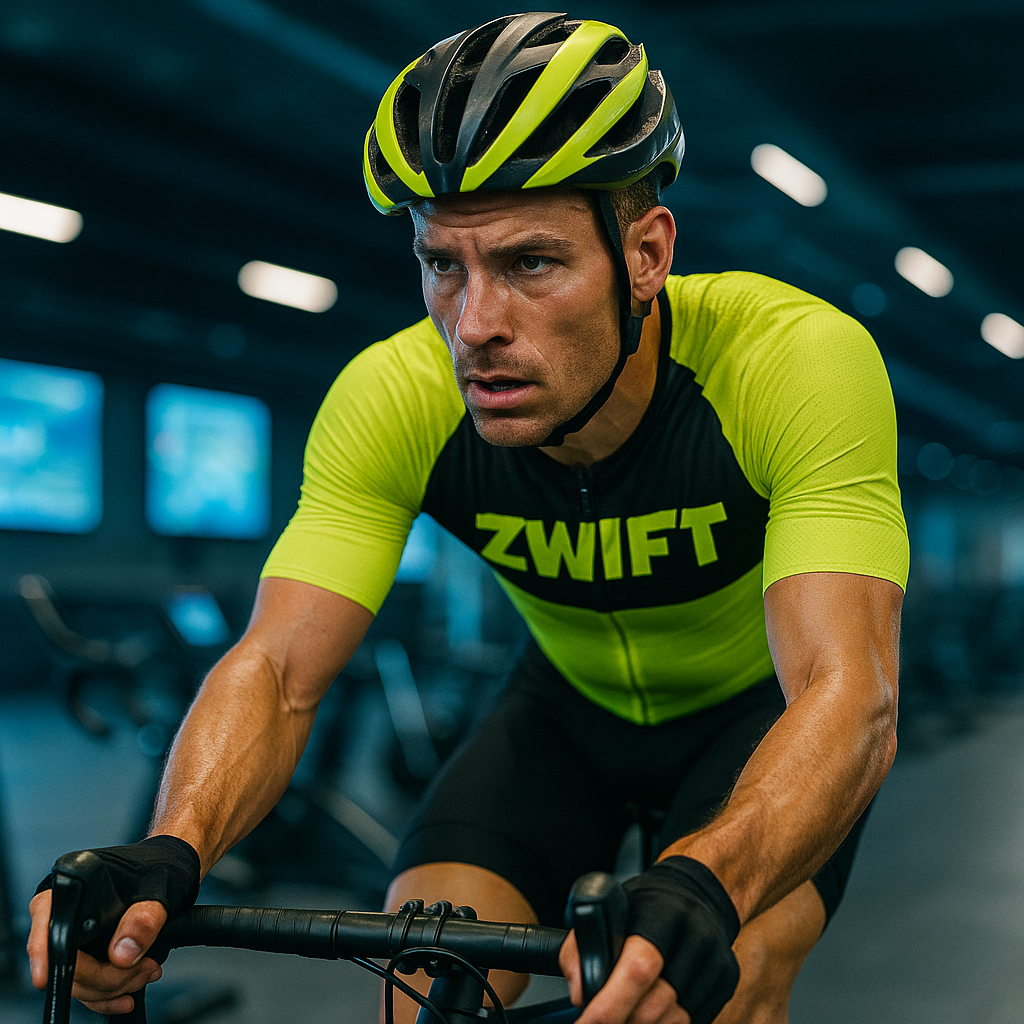 Tour de Zwift 2026: Cómo este desafío de 6 semanas ayuda a los triatle ...