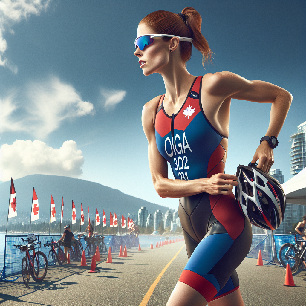 Triathlon Powerhouse Paula Findlay Primed for Podium Push at Vancouver – TriLaunchpad