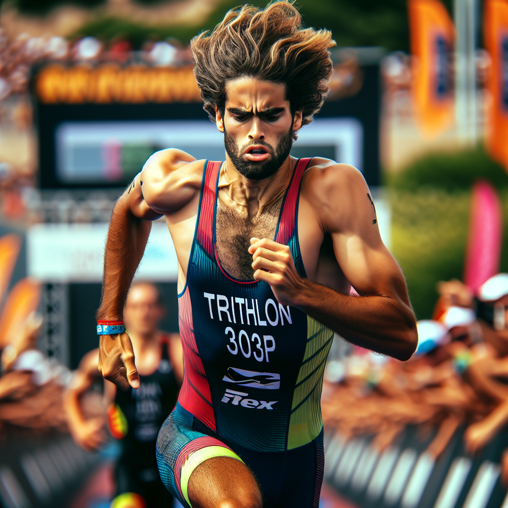 Conquer the Impossible: Deaf Triathlete's Inspiring 140.6-Mile Journey ...