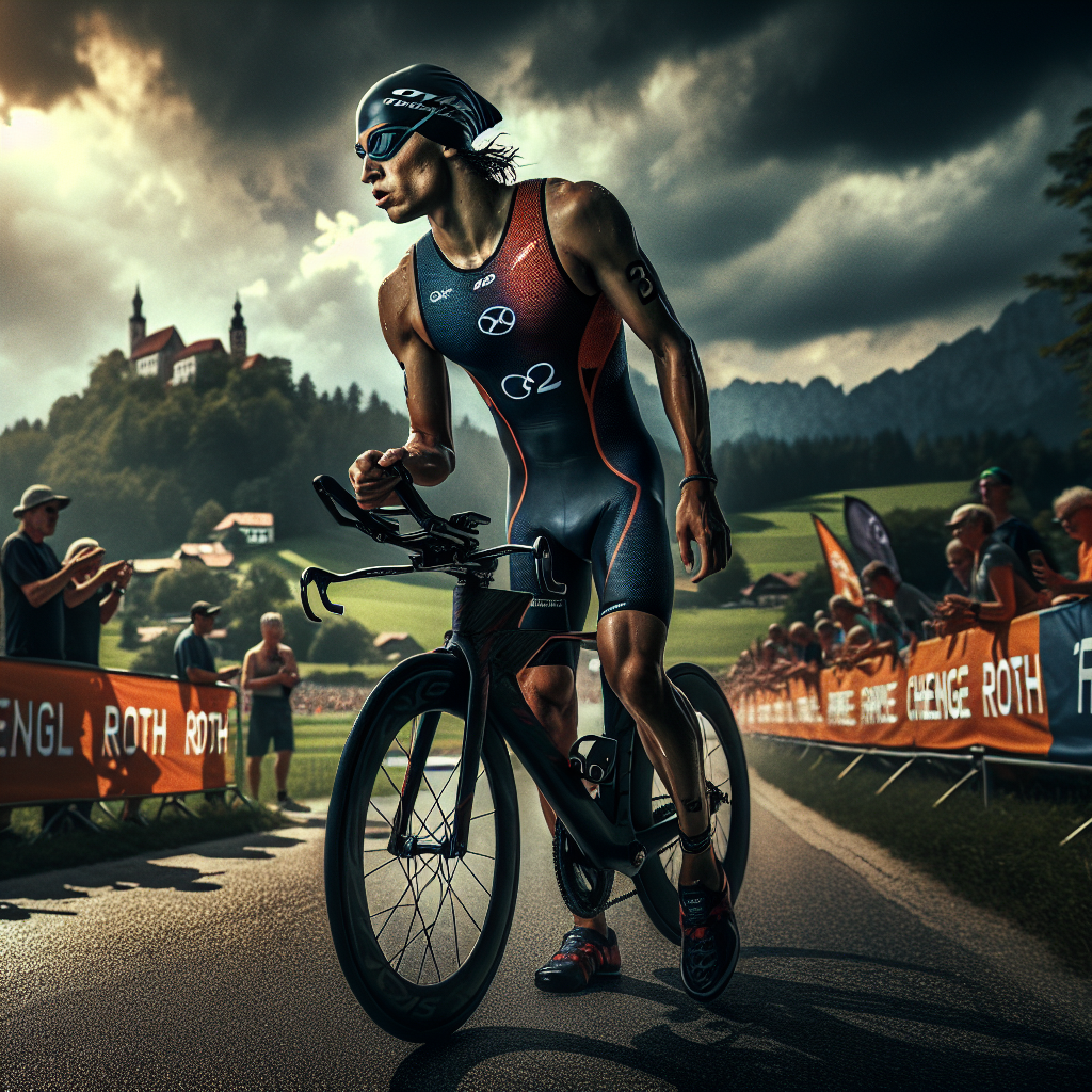 Challenge Roth 2025: Epische Rennvorschau mit hochkarätig besetztem El ...