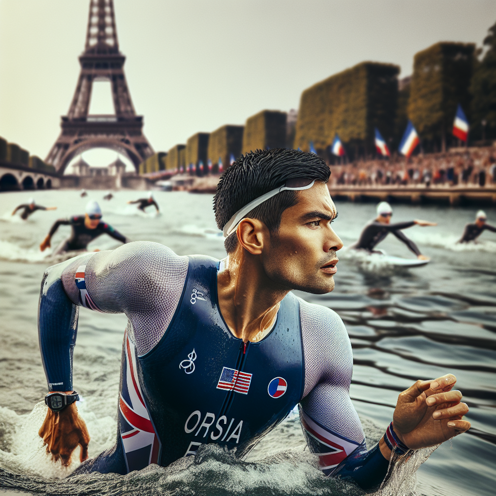 Unlocking the Secrets: PTVI Visually Impaired Champions Chase Paris 20 ...