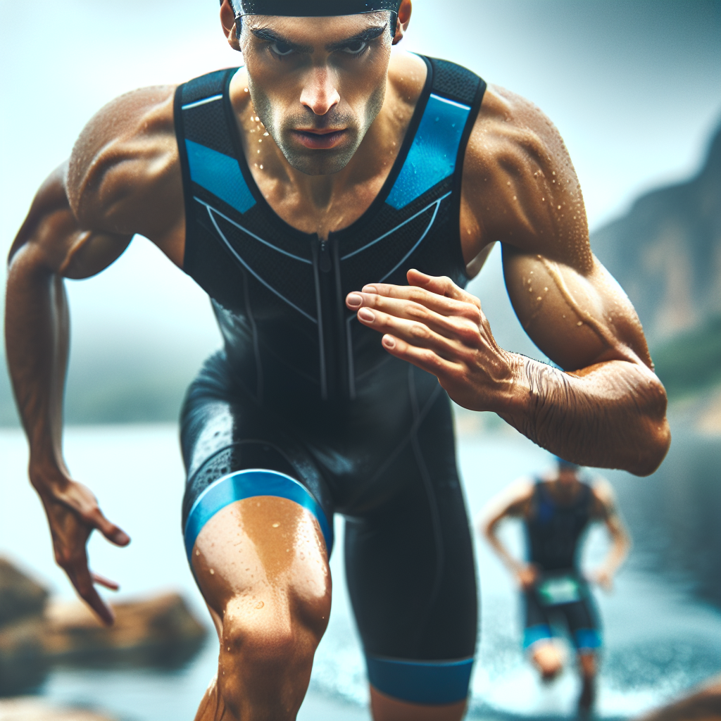 Unstoppable Spirit: Sam Perkins' Inspiring Triathlon Journey Despite M ...