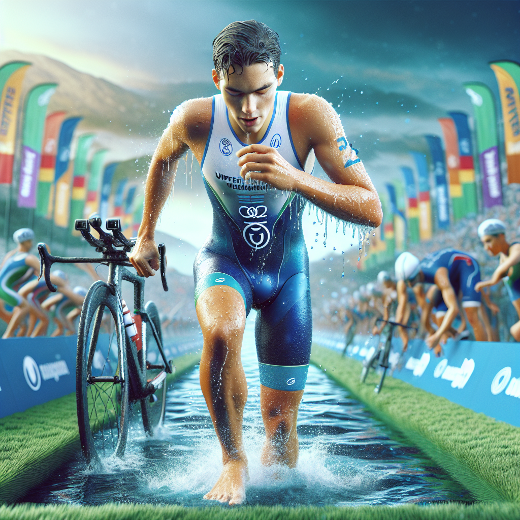 Conquer the Ultimate Multisport Challenge: USA Triathlon's 2025 Nation ...