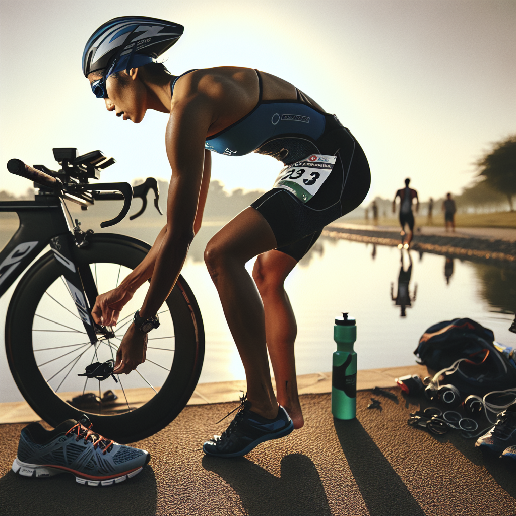 Crush Your Weekend Warrior Sprint Triathlon: An 8-Week Training Plan ...