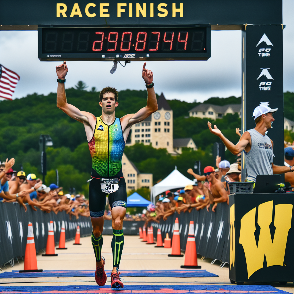 Discover Door County's Ultimate Outdoor Adventure: The Epic Half Iron ...