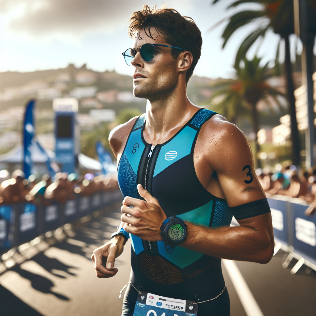 Conquer the Ironman Marathon: Legendary Triathlete Mark Allen's Unstop ...