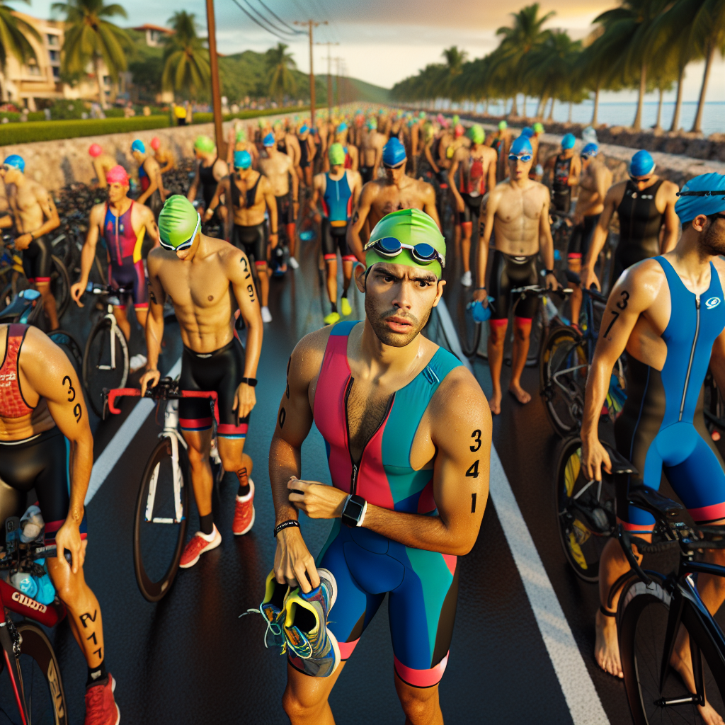 **Guía completa del GMC Triatlón Astri Veracruz 2025: preparación para – TriLaunchpad